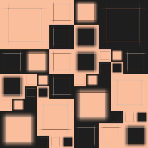 Artrepreneur - Digital Squares Symphony 40