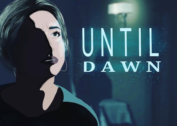 Artrepreneur - Until Dawn Fanart