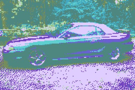 Artrepreneur - Camellia Abstract Flower