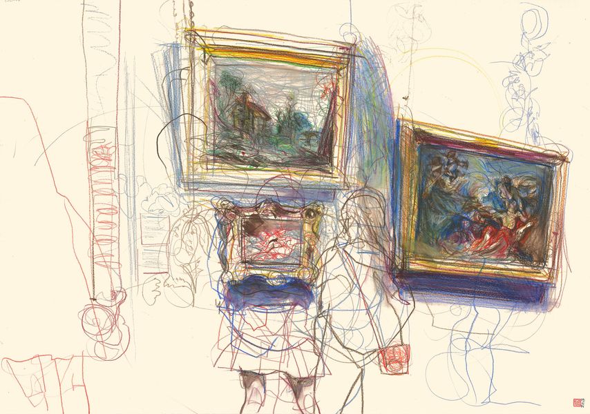 Artrepreneur - National Gallery Drawings