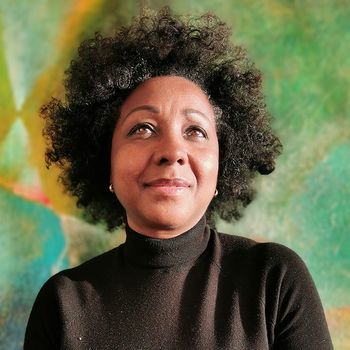 Artrepreneur - Claudie Titty Dimbeng
