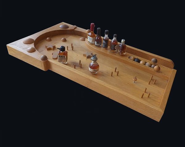 Artrepreneur - Bourbon Games