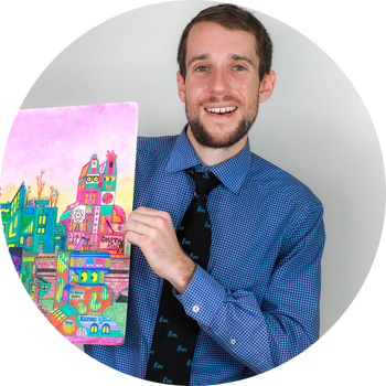 Artrepreneur - Mason North Carter