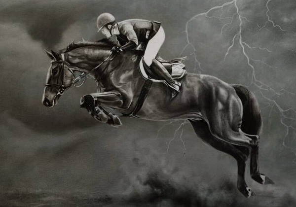 Artrepreneur - Commissioned works by Tonderai Mujuru