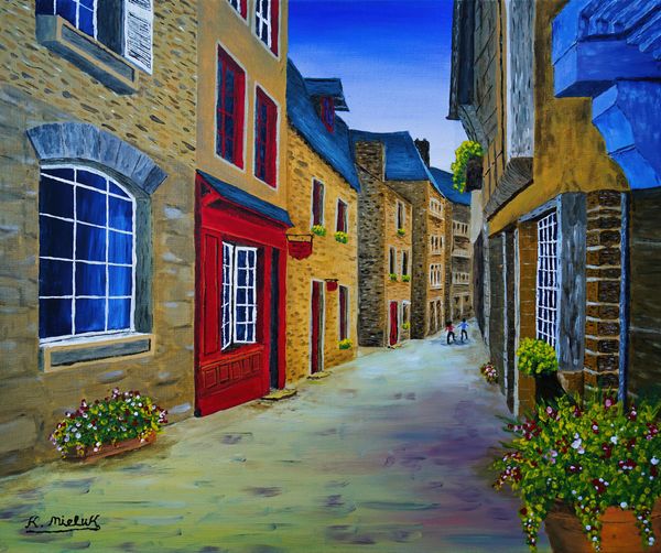Artrepreneur - The Old French Street (For Sale)