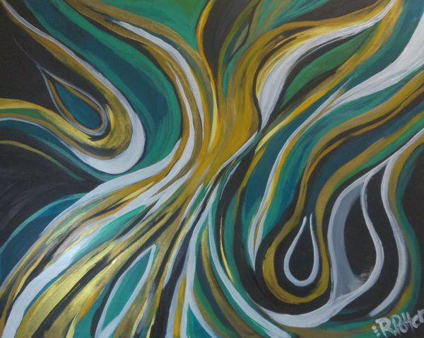 Artrepreneur - Leo Dancing
