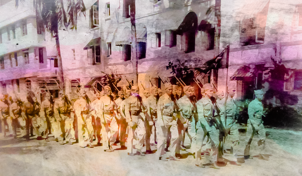 Artrepreneur - Spectrum of Service: A Soldier (For Sale)