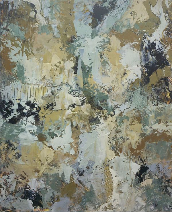 Artrepreneur - River Unleashed (For Sale)