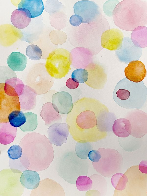 Artrepreneur - Overlapping Blobs