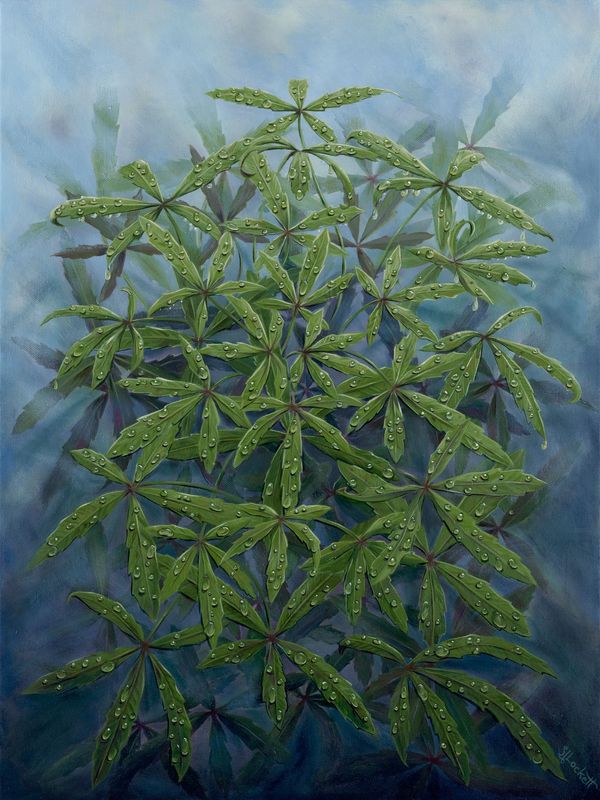 Artrepreneur - Dew Drenched