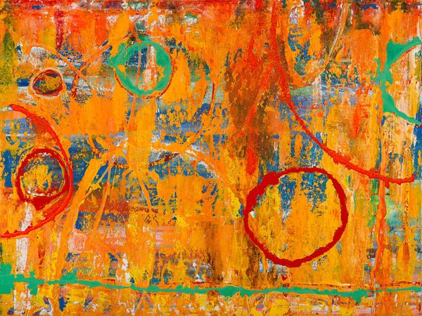 Artrepreneur - Circus Center Panel 10882013C (For Sale)