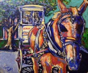 Artrepreneur - Tami Curtis