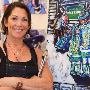 Artrepreneur - Tami Curtis
