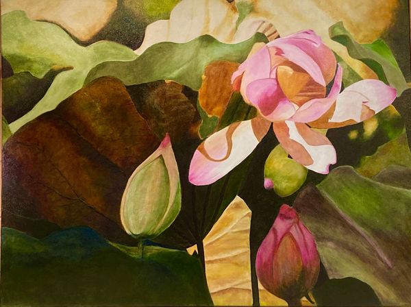 Artrepreneur - Sky Pads 39