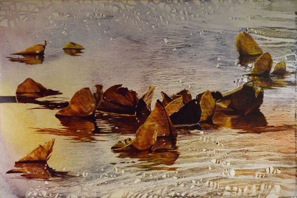 Artrepreneur - Sky Pads 24 (For Sale)