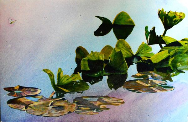 Artrepreneur - Sky Pads 28 (For Sale)