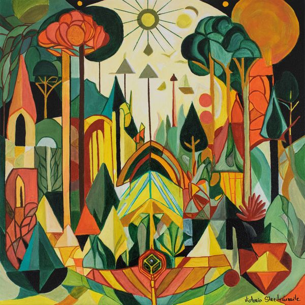 Artrepreneur - Picasso meets Botch: Sacred Ed (For Sale)