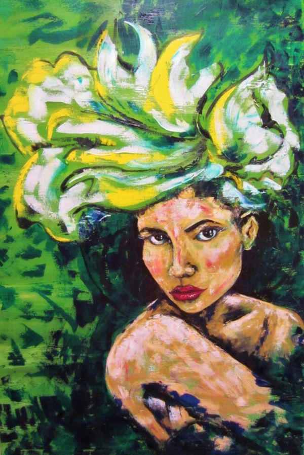 Artrepreneur - Primitive Beauty