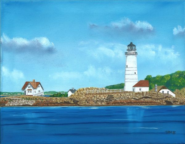 Artrepreneur - Mark Twain Library 2020 Art Competition