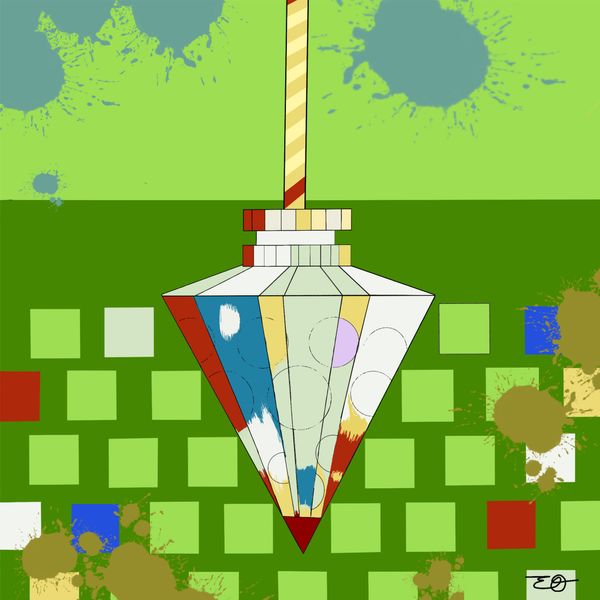 Artrepreneur - Plumb Line (Plomada)