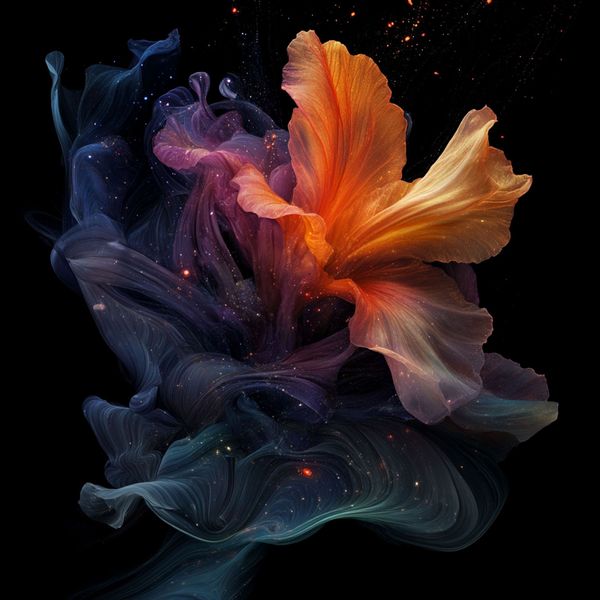 Artrepreneur - Cosmic Bloom (For Sale)