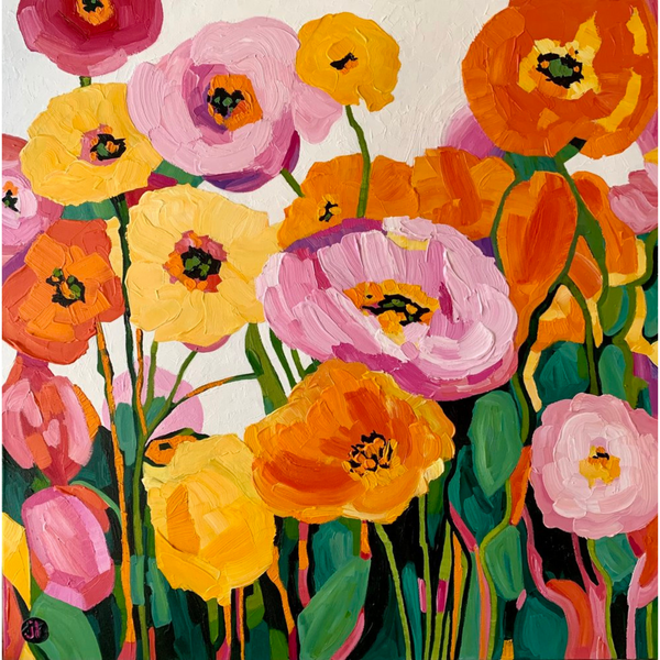 Artrepreneur - Poppy Muse: Polly (For Sale)