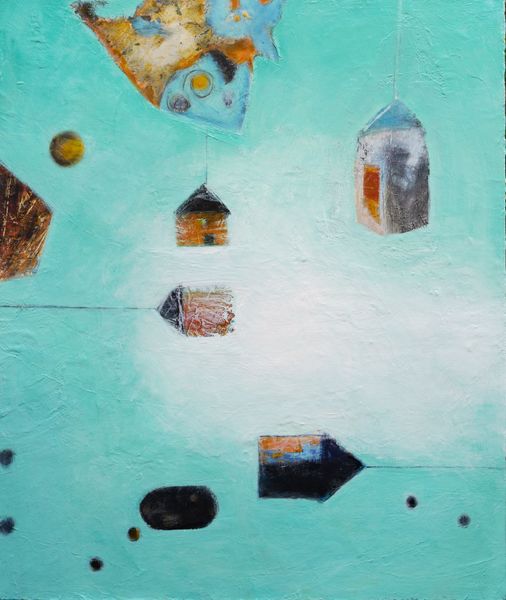 Artrepreneur - abstract attractions