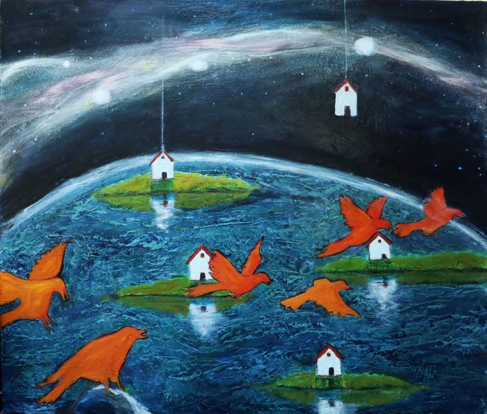 Artrepreneur - abstract attractions