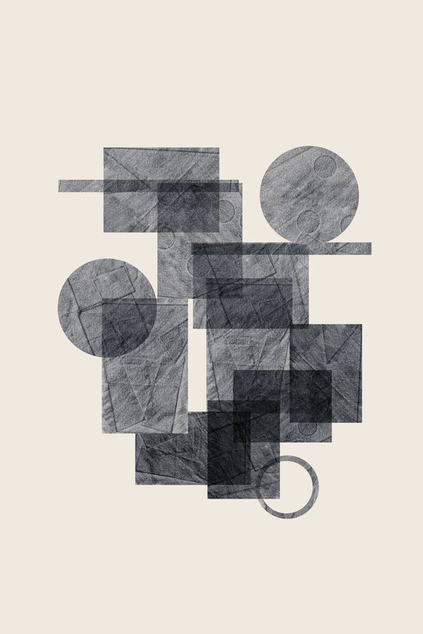 Artrepreneur - Collage - Forms