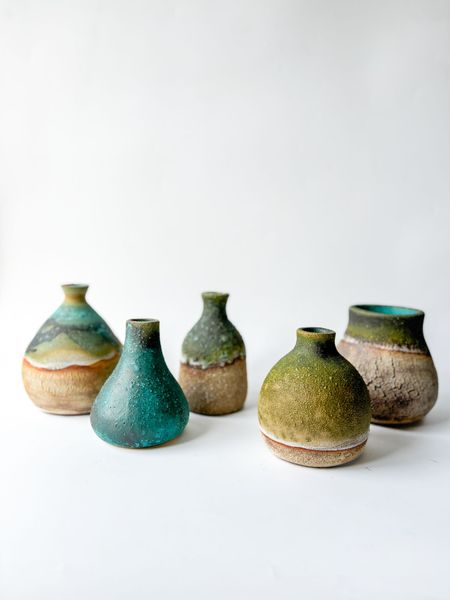 Artrepreneur - Nature Vessels (For Sale)