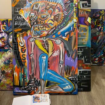 Artrepreneur - Derrick Sampson