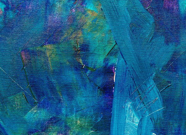 Artrepreneur - Corey Ribotsky Abstract Work